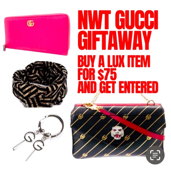 Other | Luxury Giveaway | Poshmark